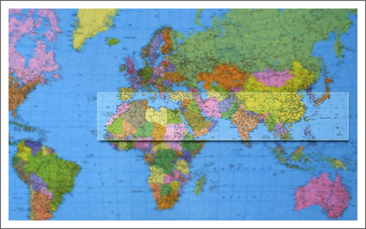 What is the 10/40 Window? by Scott Behrman