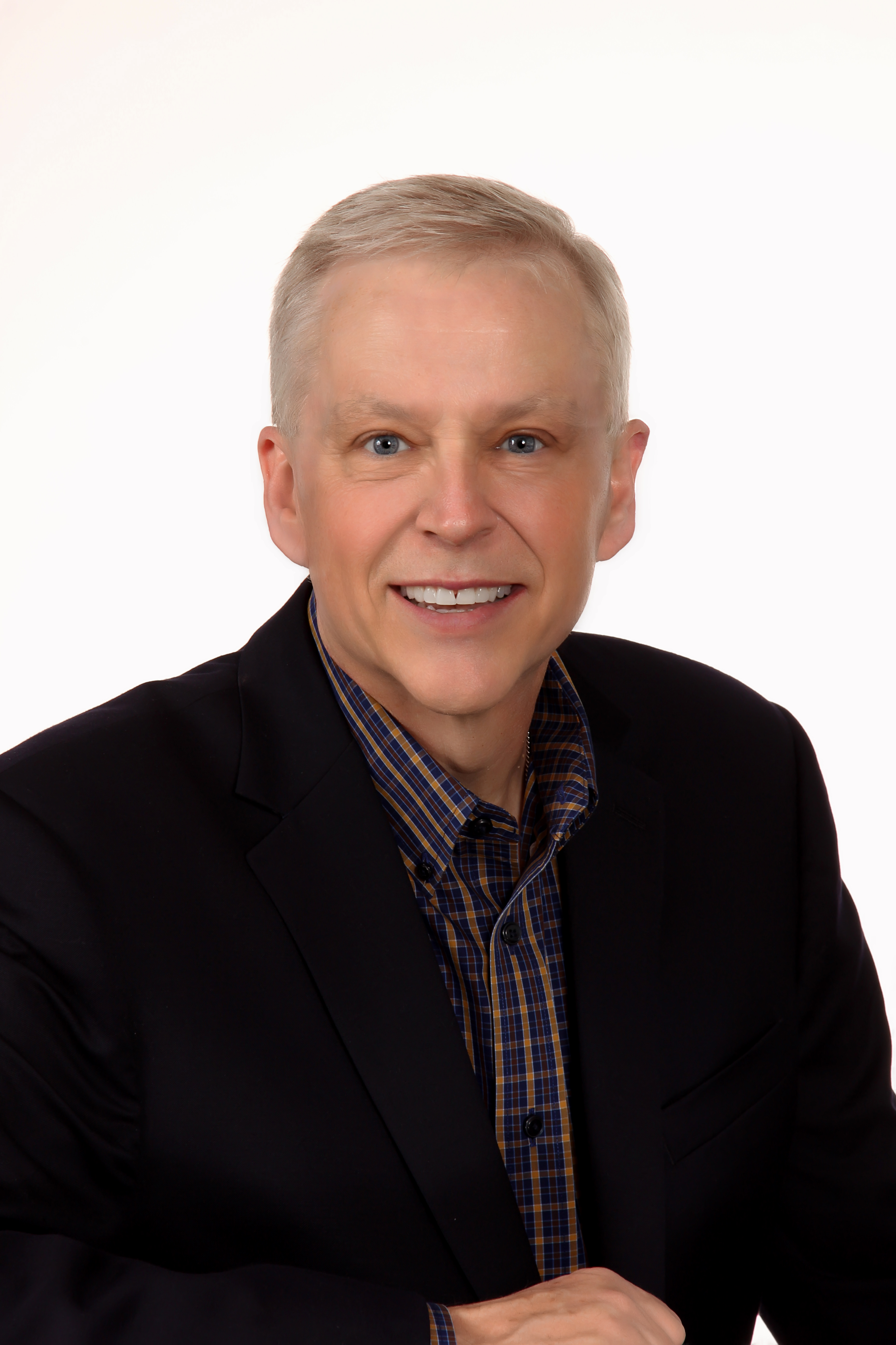 Promotional Photos | Tony Cooke Ministries