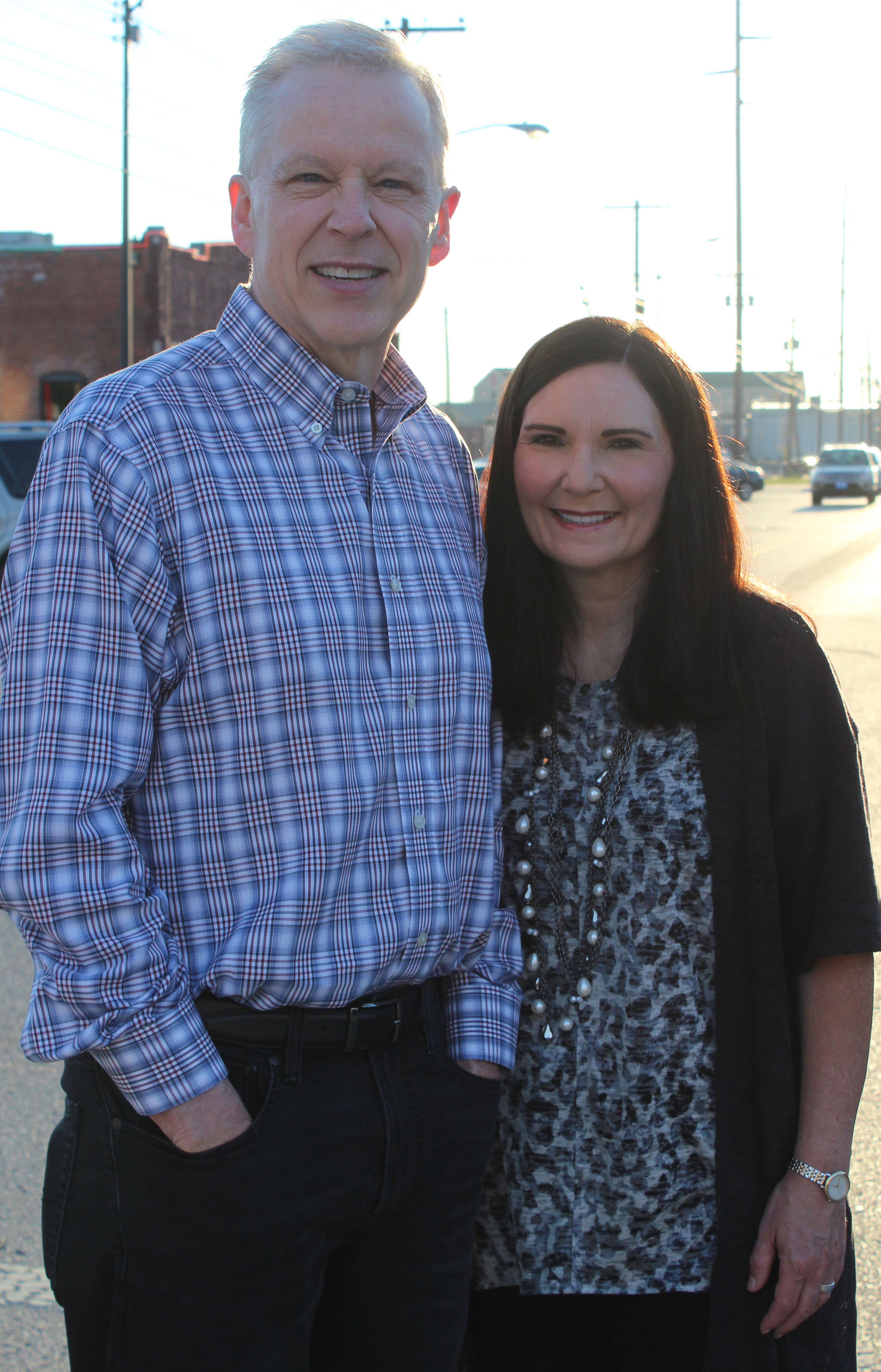 Promotional Photos | Tony Cooke Ministries