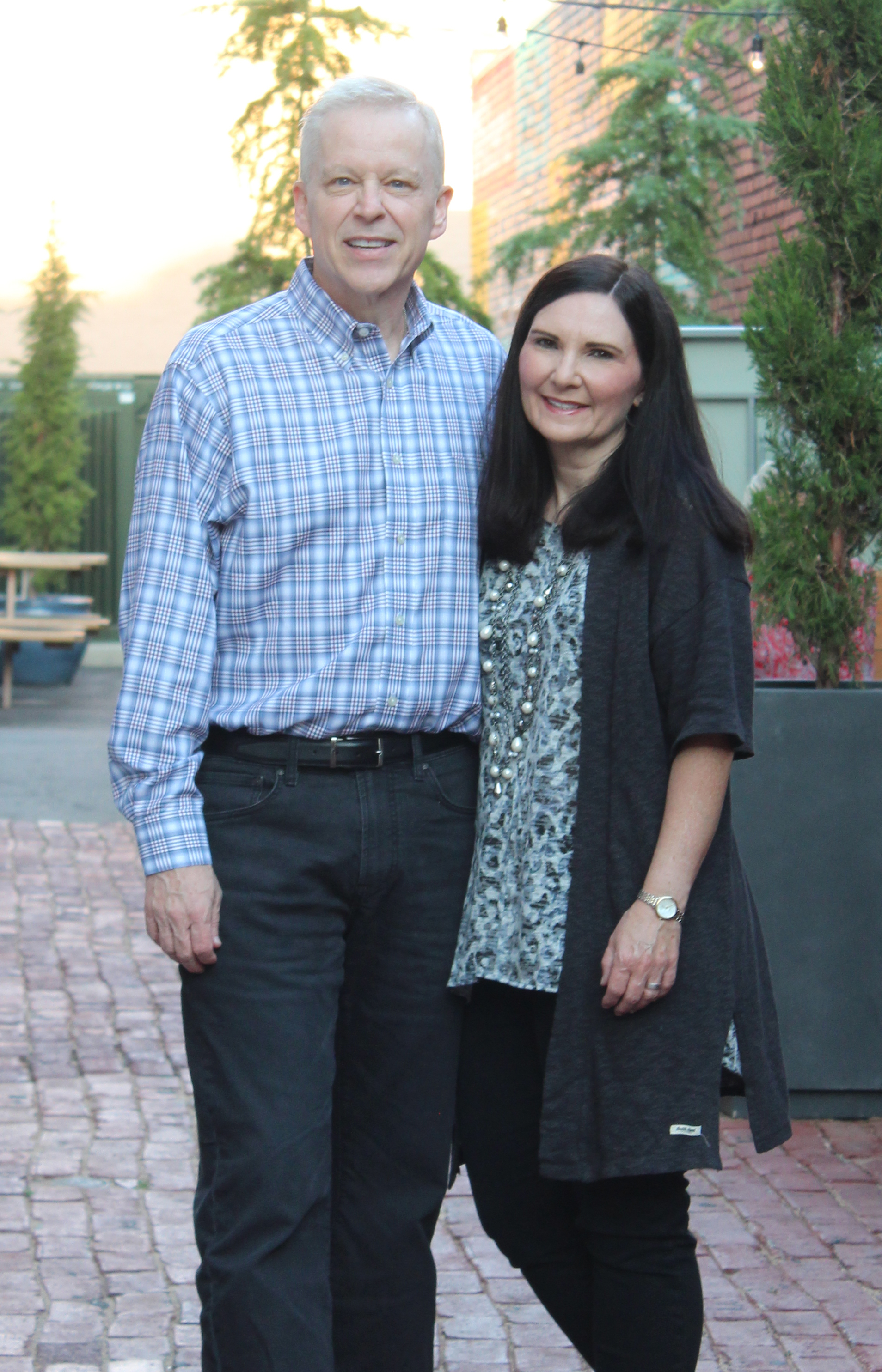 Promotional Photos | Tony Cooke Ministries