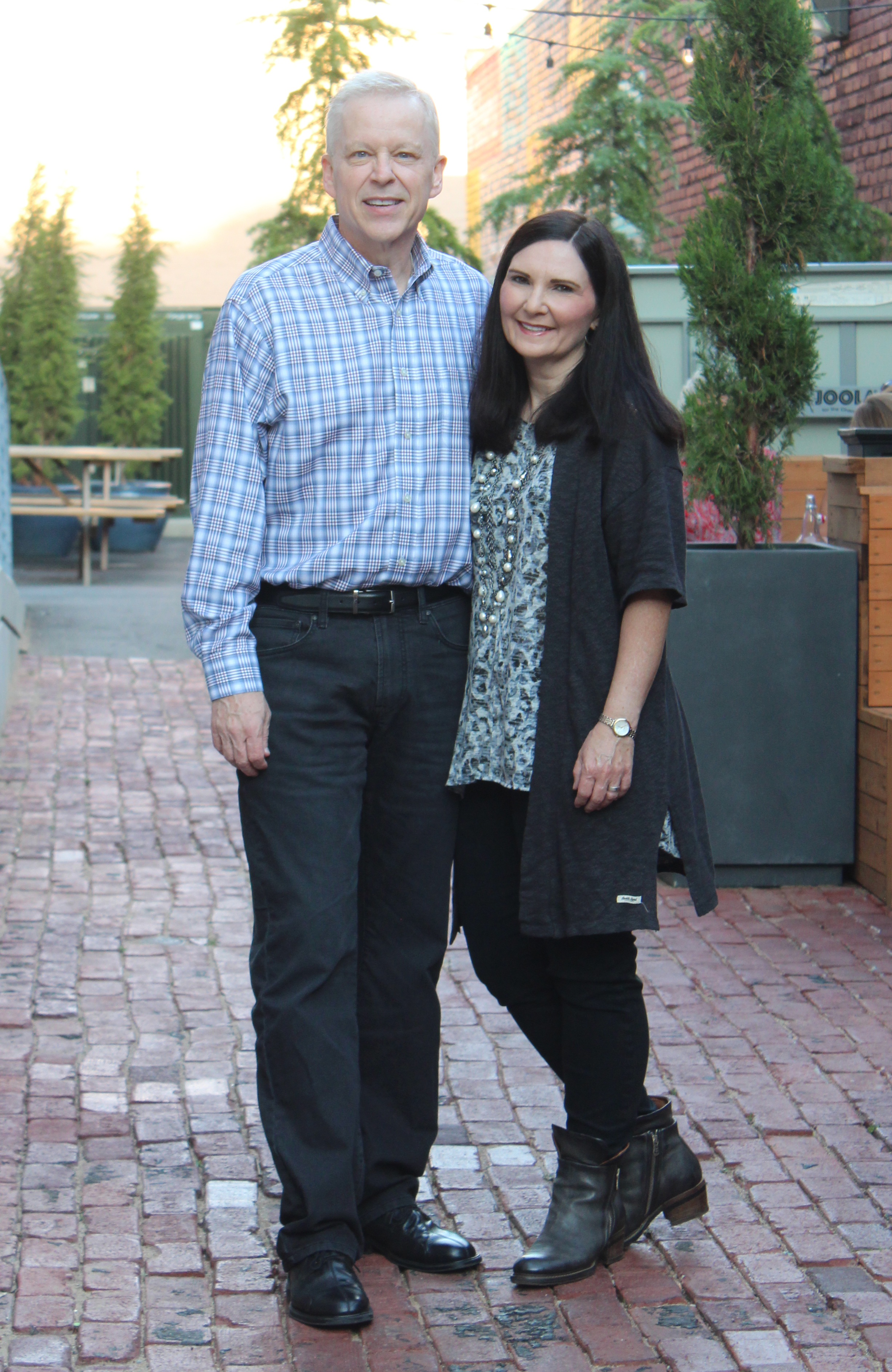 Promotional Photos | Tony Cooke Ministries