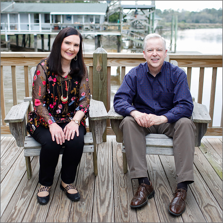 Partnership - Tony Cooke Ministries